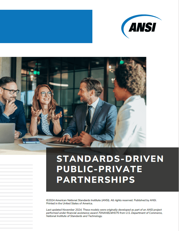 ANSI Electric Vehicles Standards Panel (EVSP)